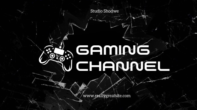gaming gamer gaming banner Template | PosterMyWall