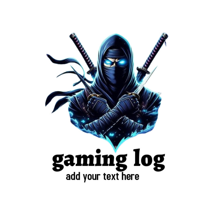 gaming log Template | PosterMyWall