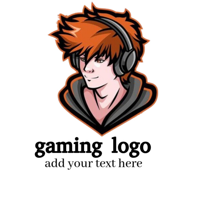 gaming logo Template | PosterMyWall
