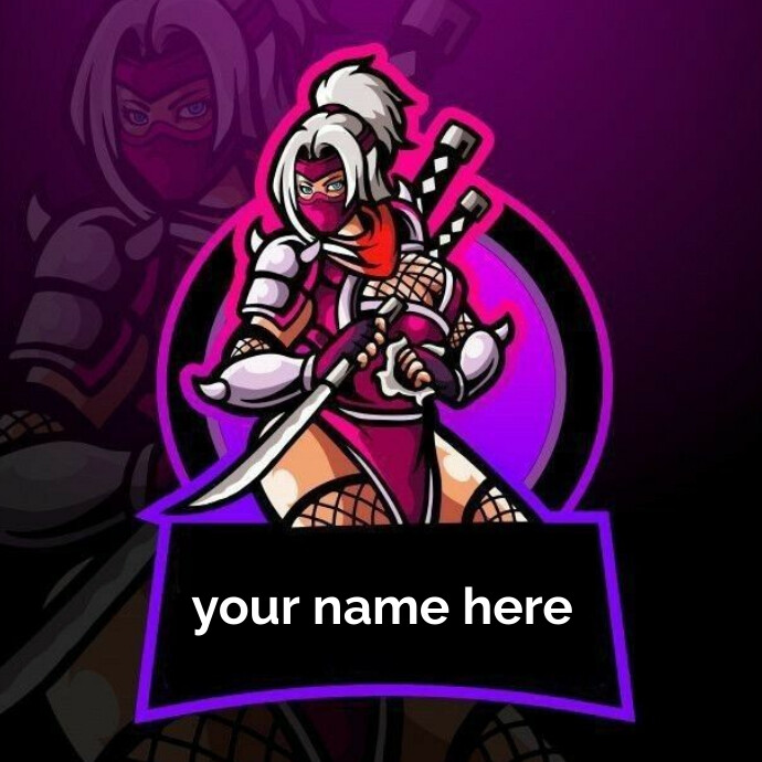 Gaming logo Template | PosterMyWall