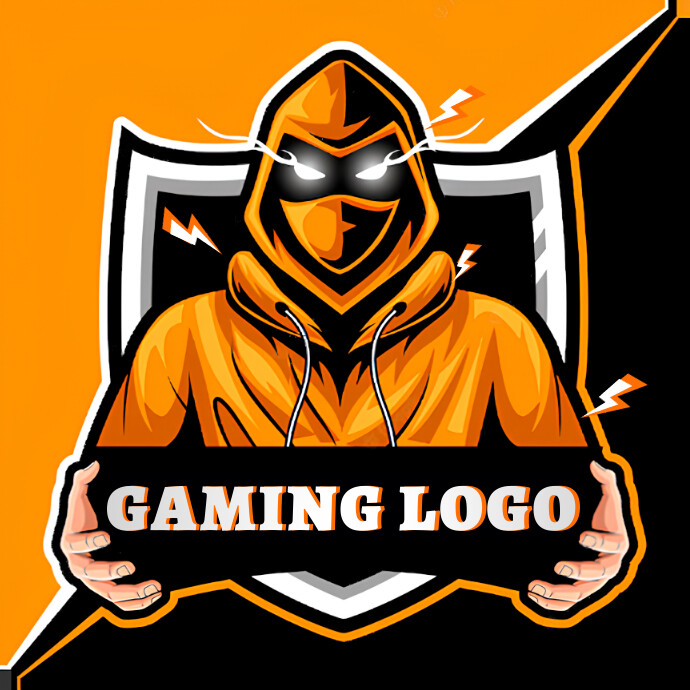 Gaming Logo Template | PosterMyWall
