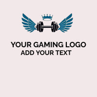 gaming logo Template | PosterMyWall