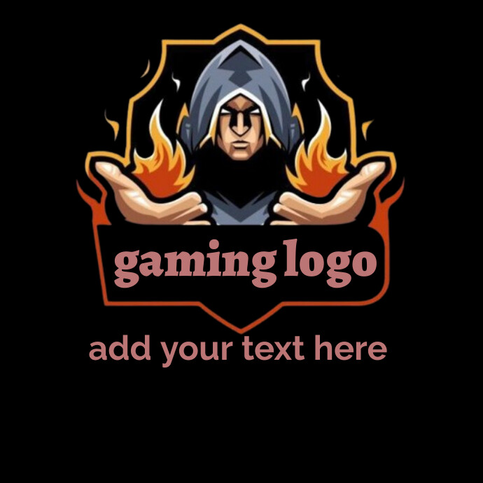 gaming logo Template | PosterMyWall