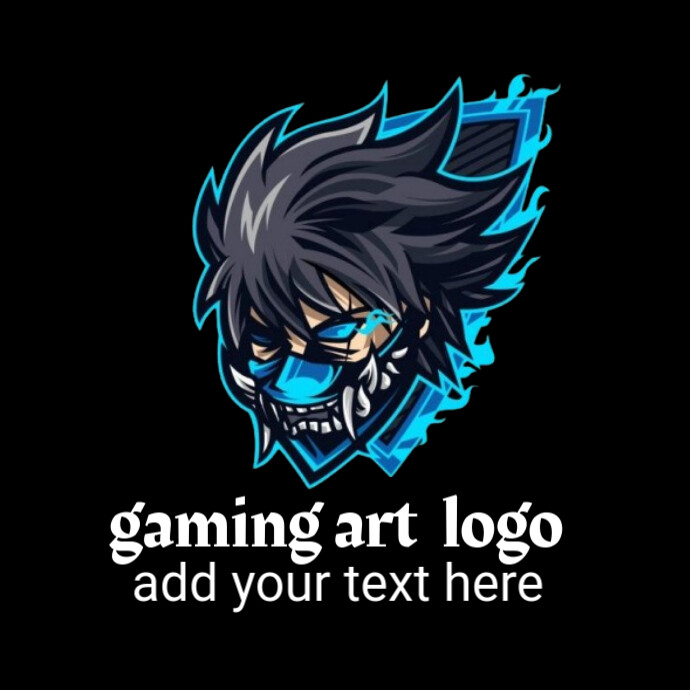 gaming logo Template | PosterMyWall
