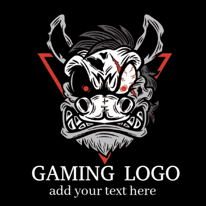 GAMING LOGO Template | PosterMyWall