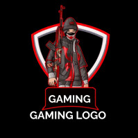 gaming logo Template | PosterMyWall