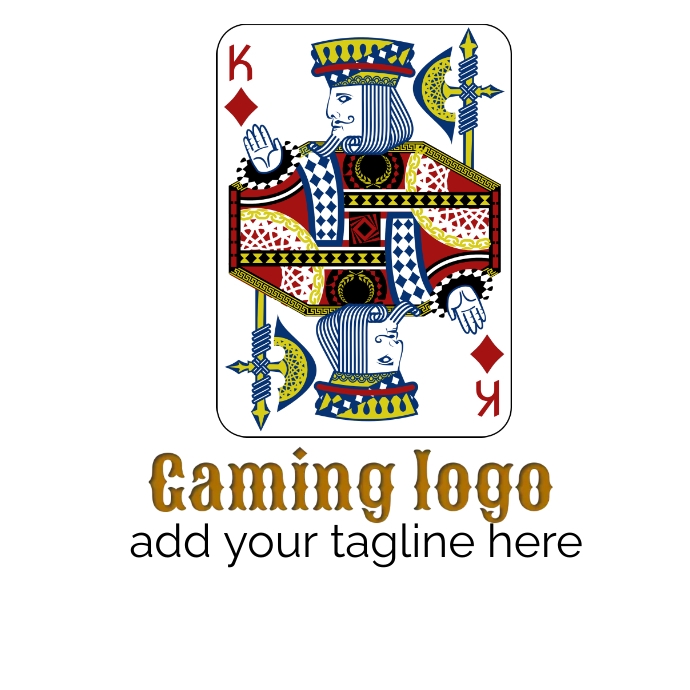 Gaming logo Template | PosterMyWall