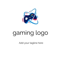 Gaming logo Template | PosterMyWall