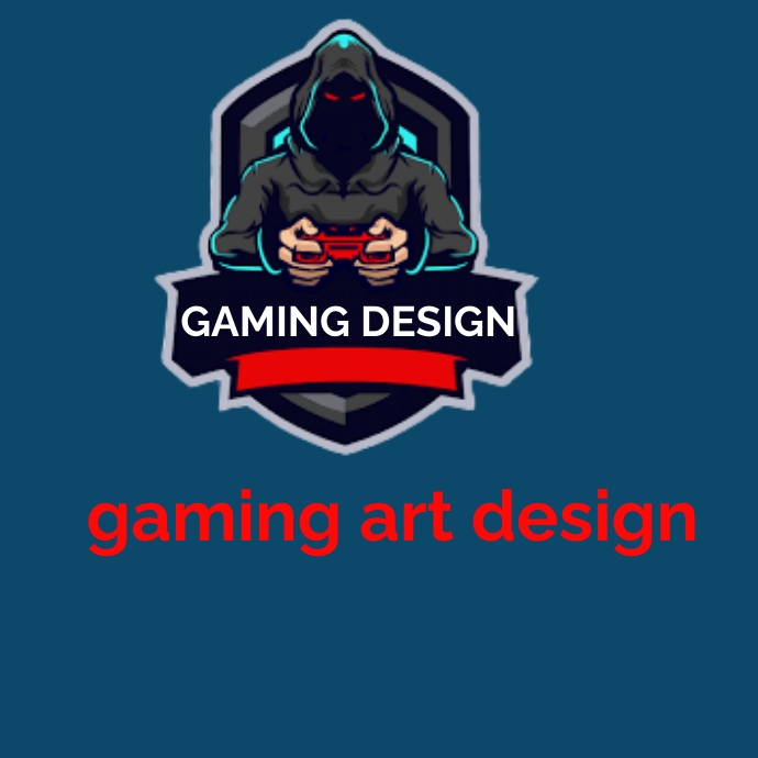 gaming logo Template | PosterMyWall