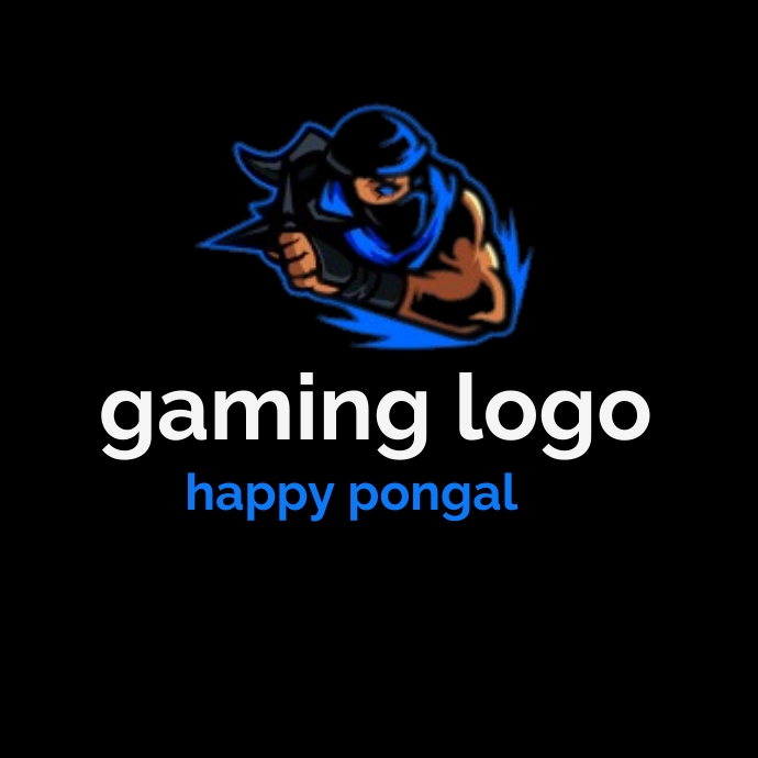 gaming logo Template | PosterMyWall