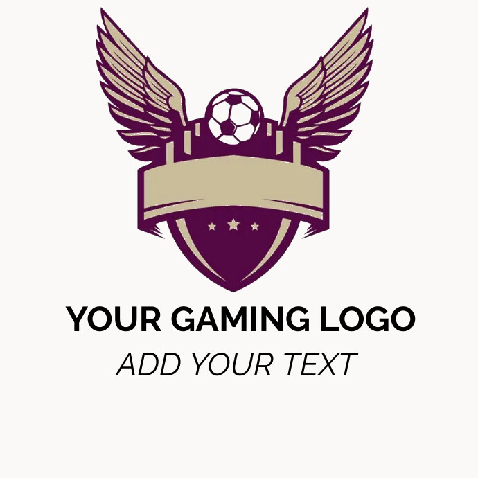 gaming logo Template | PosterMyWall