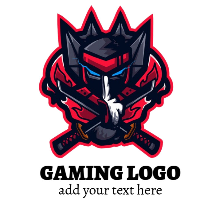 GAMING LOGO Template | PosterMyWall
