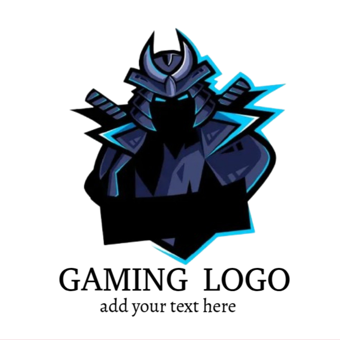 gaming LOGO Template | PosterMyWall