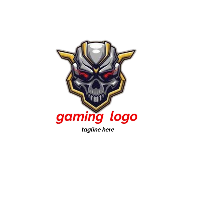 gaming logo Template | PosterMyWall