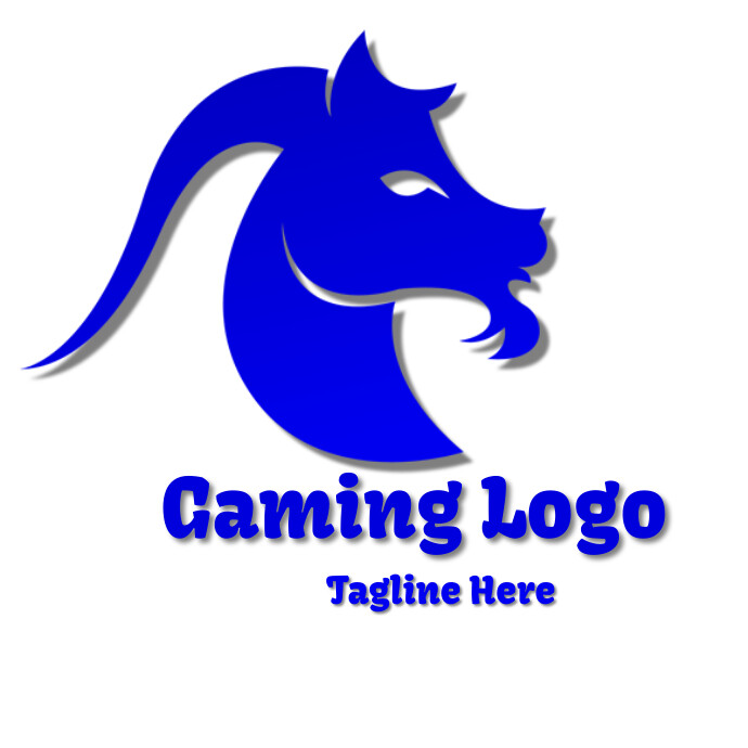 Gaming logo Template | PosterMyWall