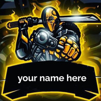 GAMING LOGO Template | PosterMyWall