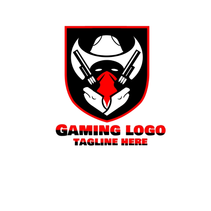 Gaming logo Template | PosterMyWall