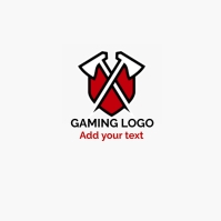 Gaming logo Template | PosterMyWall