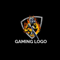 GAMING LOGO Template | PosterMyWall