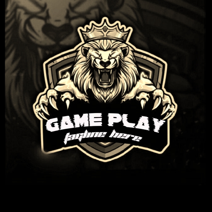 Gaming Logo Template | PosterMyWall