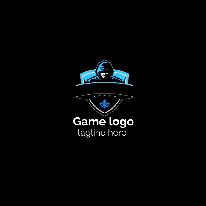 gaming logo Template | PosterMyWall