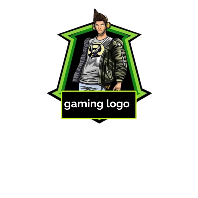 gaming logo Template | PosterMyWall