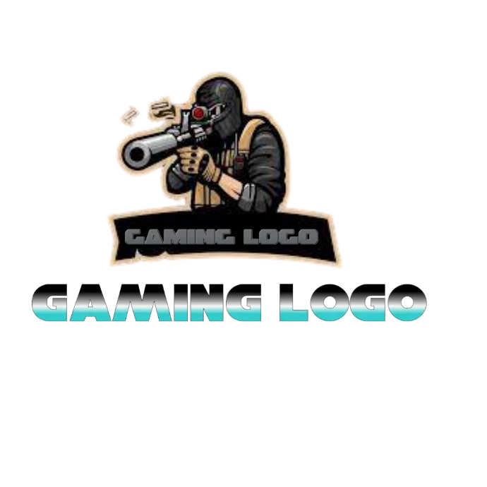 gaming logo Template | PosterMyWall