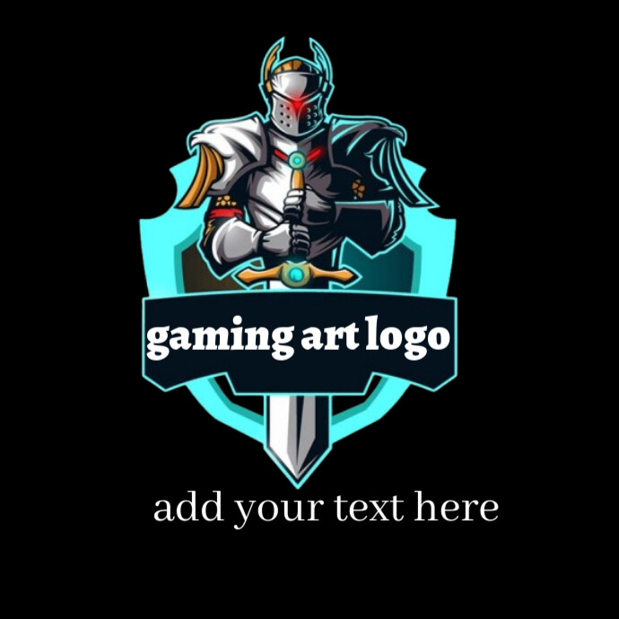 gaming logo Template | PosterMyWall