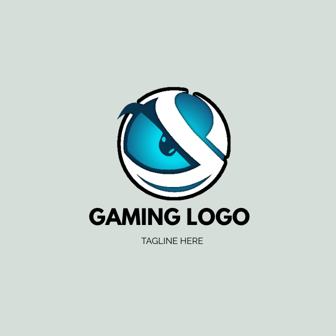 Gaming Logo Template | PosterMyWall