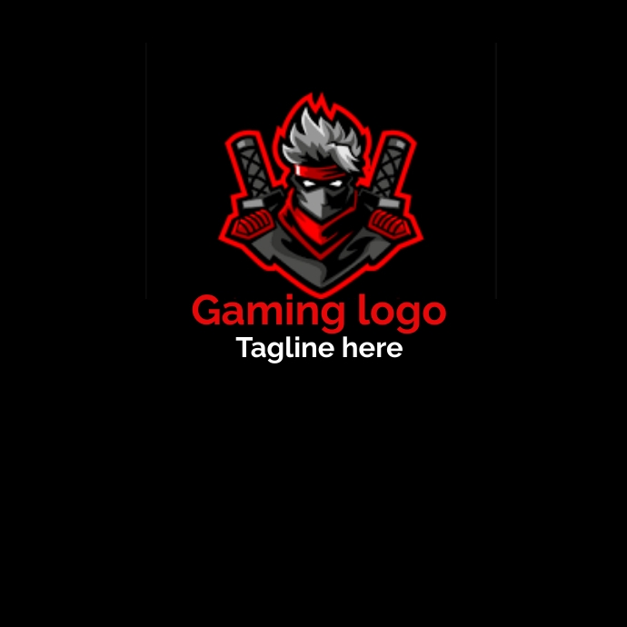 Gaming logo Template | PosterMyWall