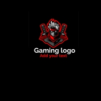 Gaming logo Template | PosterMyWall