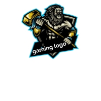 gaming logo Template | PosterMyWall