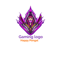gaming logo Template | PosterMyWall