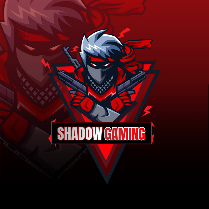 Plantilla de Gaming Logo | PosterMyWall