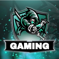 GAMING LOGO Template | PosterMyWall