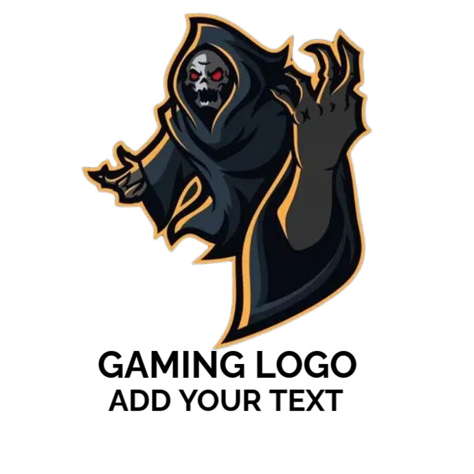 GAMING LOGO Templat | PosterMyWall