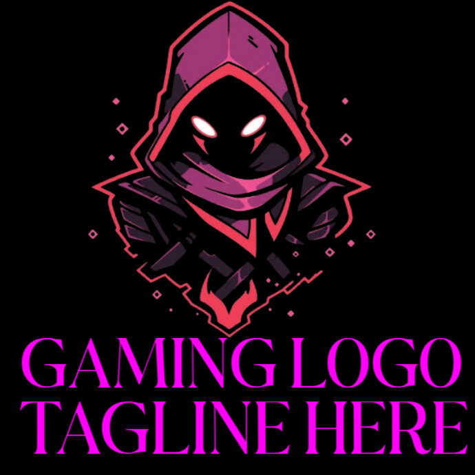 GAMING LOGO Template | PosterMyWall