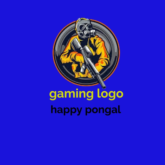 gaming logo Template | PosterMyWall