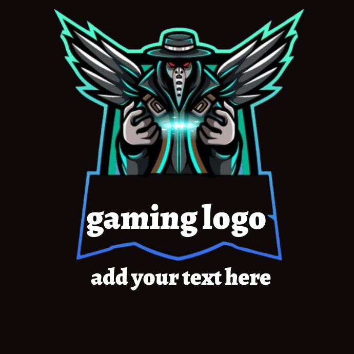 gaming logo Template | PosterMyWall