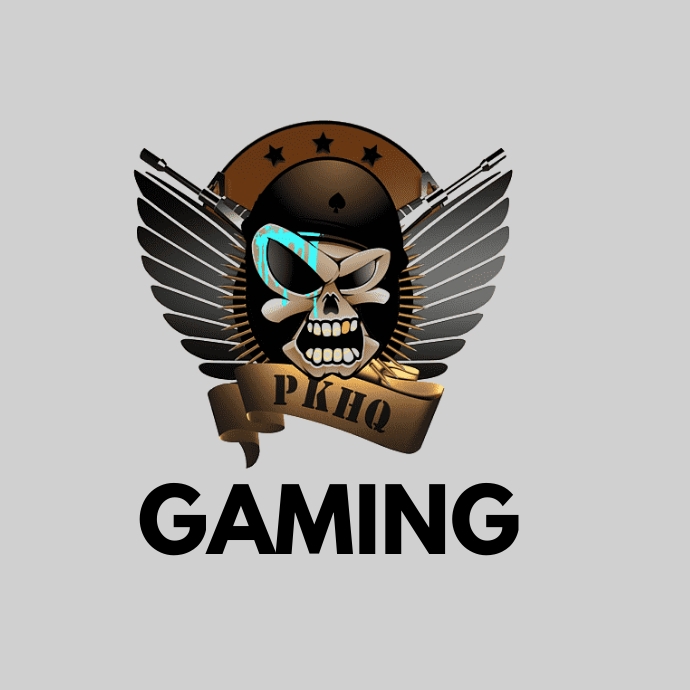 GAMING LOGO Template | PosterMyWall