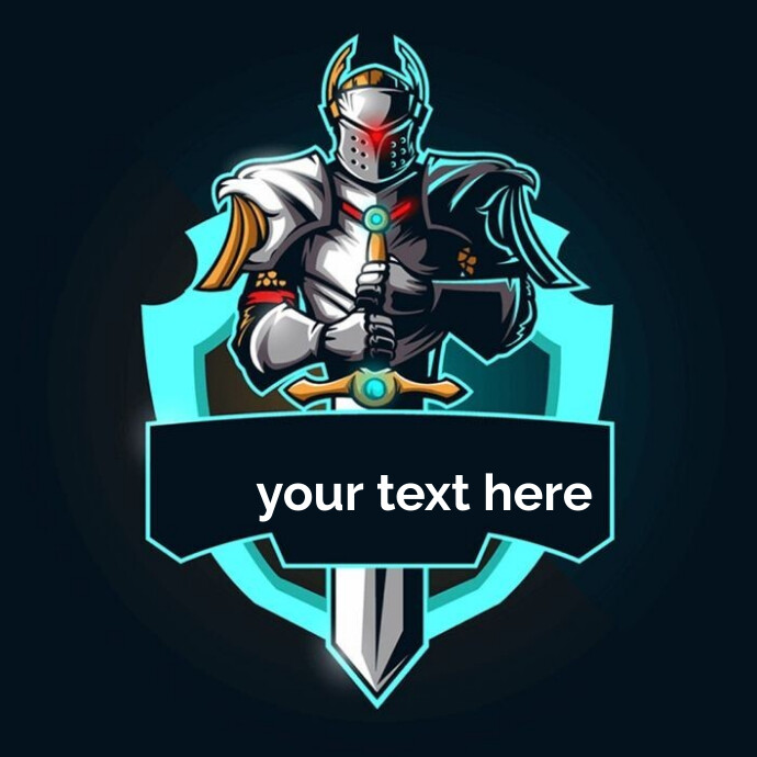 Gaming logo Template | PosterMyWall