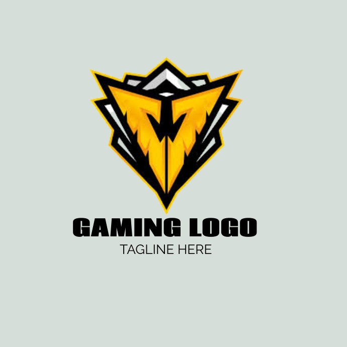 Gaming Logo Template | PosterMyWall
