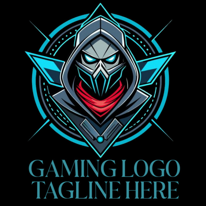 Plantilla de GAMING LOGO | PosterMyWall