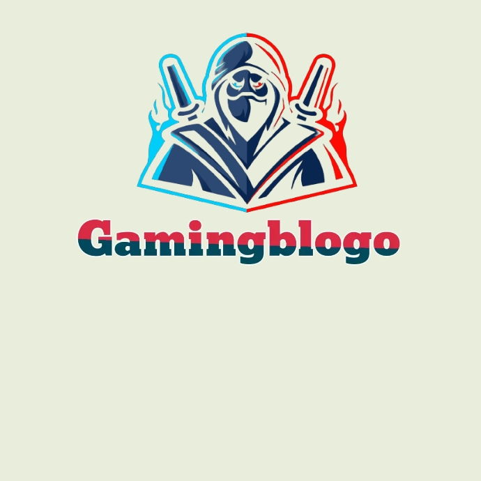 gaming logo Template | PosterMyWall
