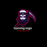 Gaming logo Template | PosterMyWall