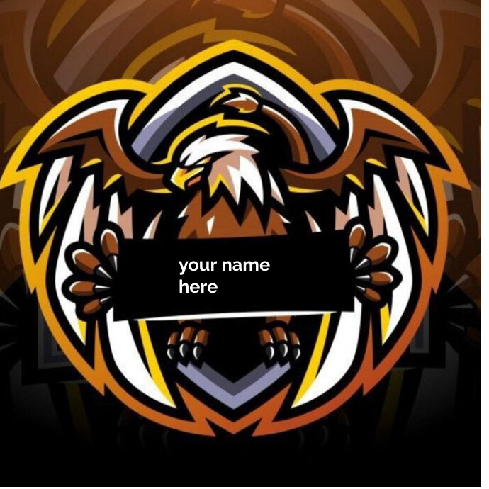 Gaming logo Template | PosterMyWall