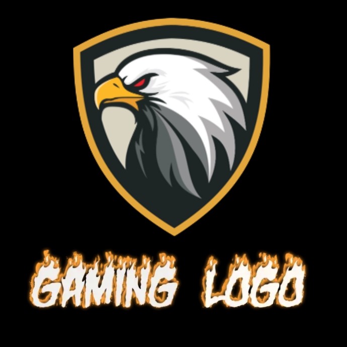 Gaming logo Template | PosterMyWall