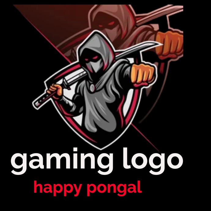 gaming logo Template | PosterMyWall