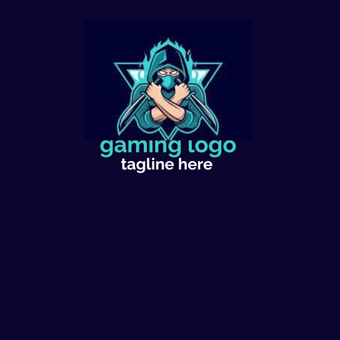 gaming logo Template | PosterMyWall