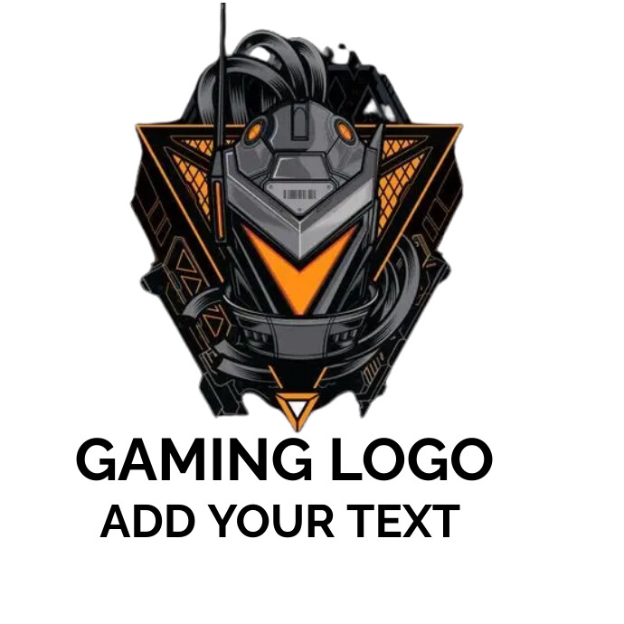 gaming logo Template | PosterMyWall